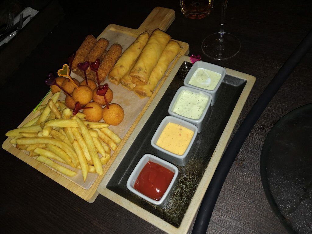 Bar Kebab bar, Magnitogorsk, foto