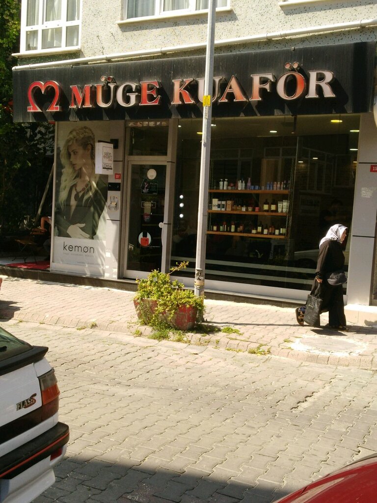 Kuaförler Recep Yıldızili Kuaför, İstanbul, foto