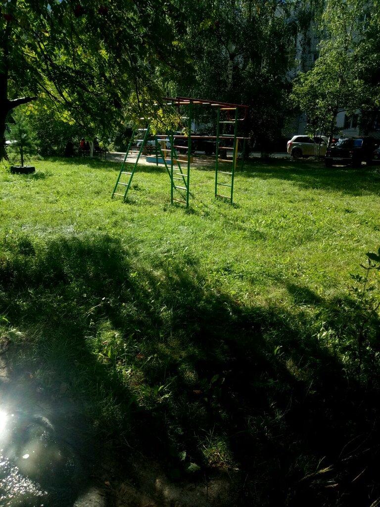 Spor alanı Sports ground, Nijni Novgorod, foto