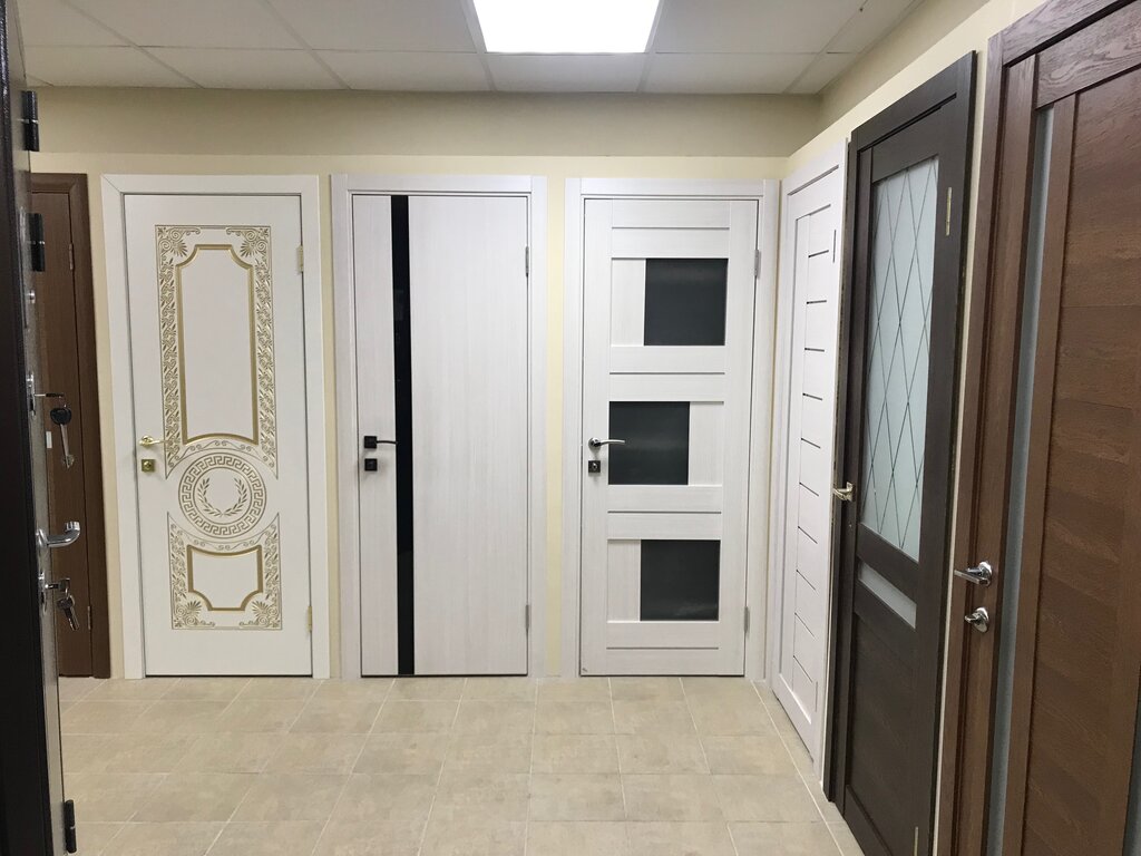 Kapılar Dvery Razumno, Moskova, foto