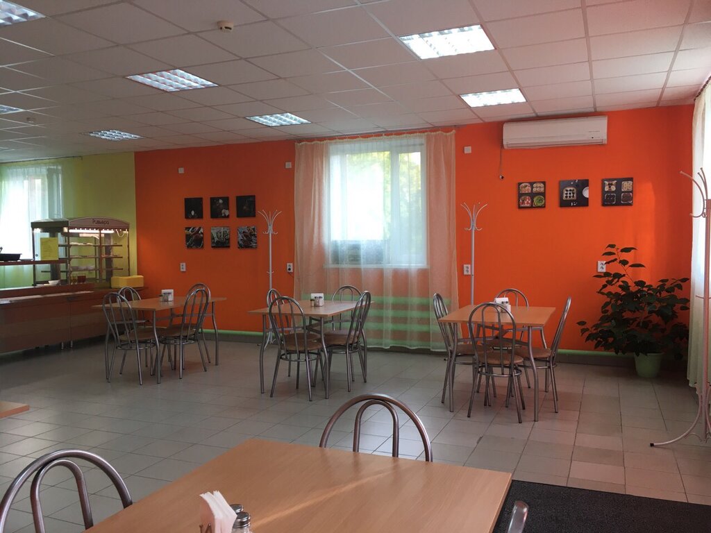 Kantin, yemekhane Солянка, Yalutorovsk, foto
