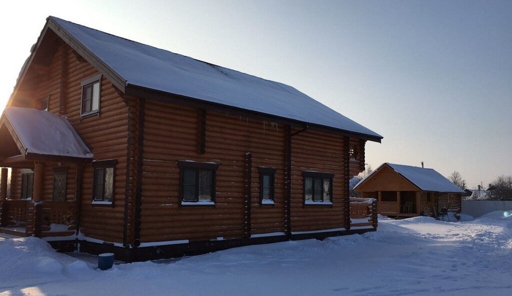 Kısa süreli konaklama Cottage Dubenki, Nijegorodskaya oblastı, foto