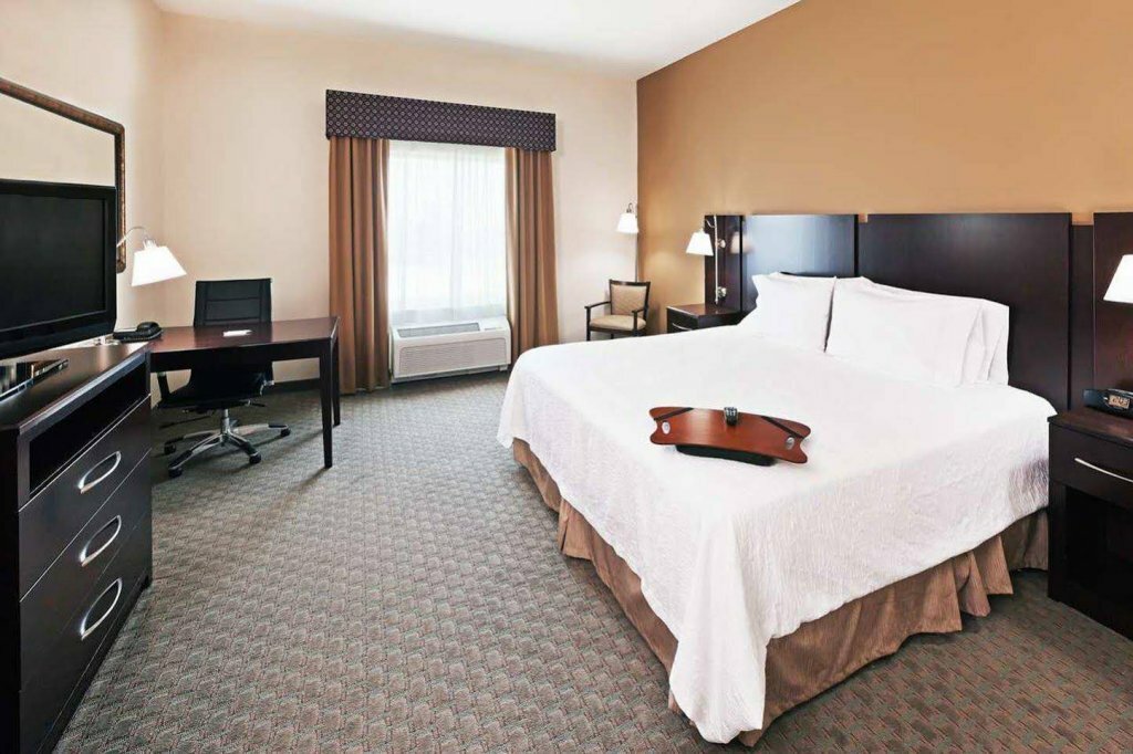 Otel Hampton Inn and Suites Dumas, Texas, foto