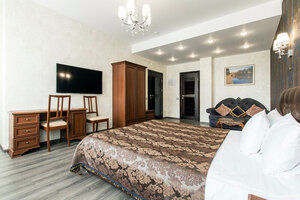 Corona Hotel (Krzhizhanovskogo Street No:5к1, Saint Petersburg), otel  Saint‑Petersburg'dan
