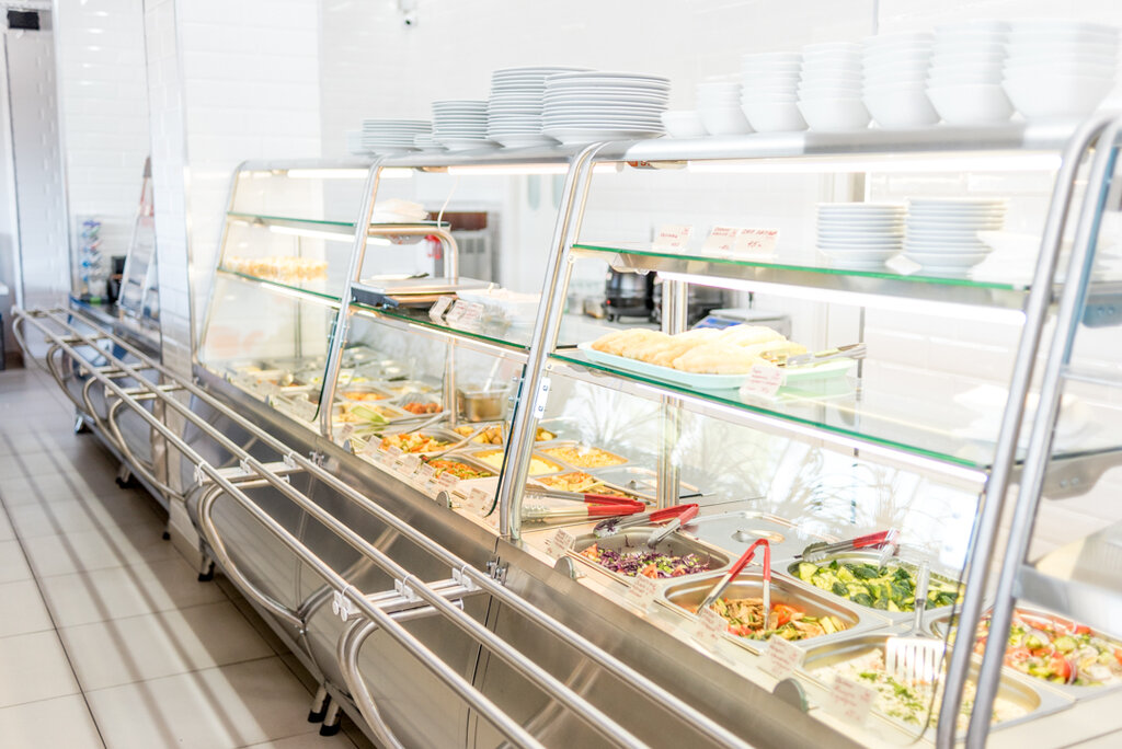 Fast food Bulyon, Barnaul, foto