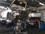 Автосервис Автомоторика (Ilmenskiy Drive No:9с2), otomobil servisi  Moskova'dan