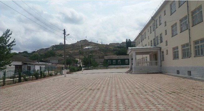 Ortaokul Гелинская средняя общеобразовательная школа имени Загирова Халита Абдузагировича, Dağıstan, foto