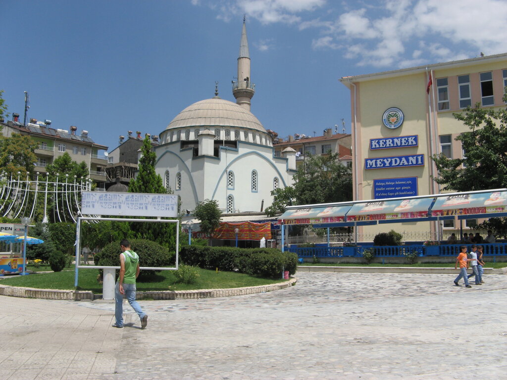 Cami Kernek Beydağı Cami, Malatya, foto