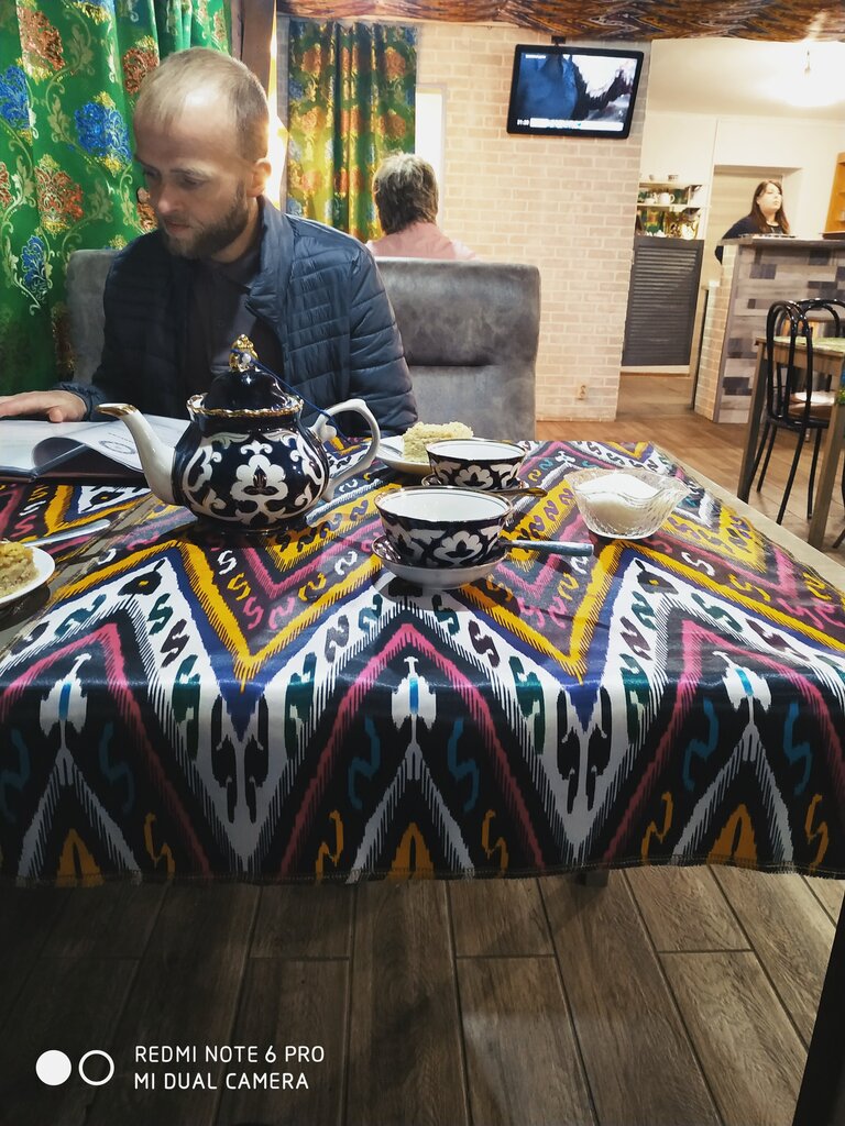 Restoran Чайхана Ситора, Protvino, foto