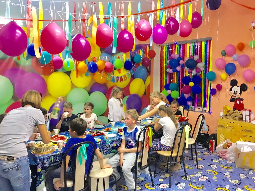 Oyun salonları Игровой центр Драйв, Şatura, foto