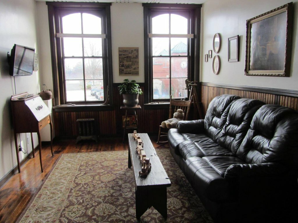 Otel The Tinder Guest House, Ashland, foto