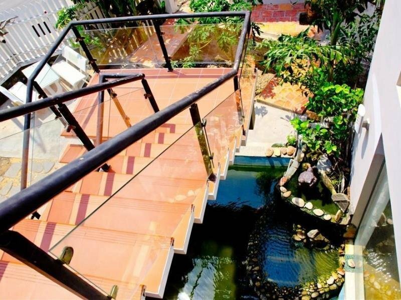 Otel The Happy Ride 2 Homestay, Phan Thiet, foto