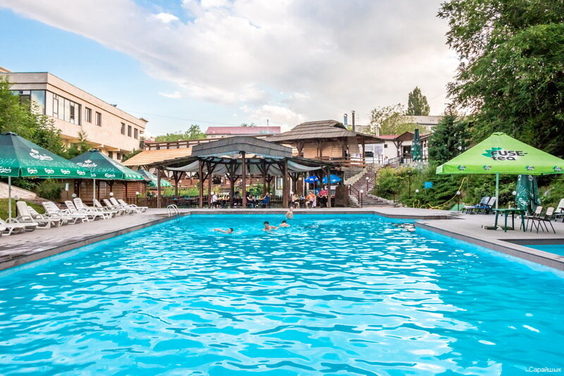 Otel Saraycık, Almatı, foto