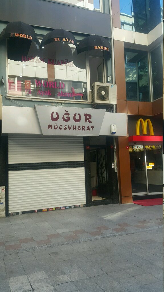 Kuyumcular Uğur Mücevherat, İstanbul, foto