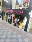 Çağdaş Moda (Merkez Mah., Gazi Osman Paşa Cad., No:80, Güngören, İstanbul), toptan giyim  İstanbul'dan