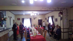 Whisky Room (Naugorskoye shosse No:33, Oryol), kafe  Orel'den