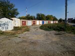 Гаражи (Astrakhan, Dagestanskaya ulitsa), garajlar  Astrahan'dan