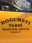 Bursa Doğum Evi Taksi (Bursa, Osmangazi, Dikkaldırım Mah., Hat Cad., 2/1), taksi  Bursa'dan