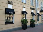 Sabatoni (Pravdy Street No:8), kafe  Saint‑Petersburg'dan