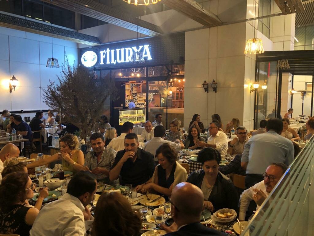 Restoran Filurya Meyhane, Ankara, foto