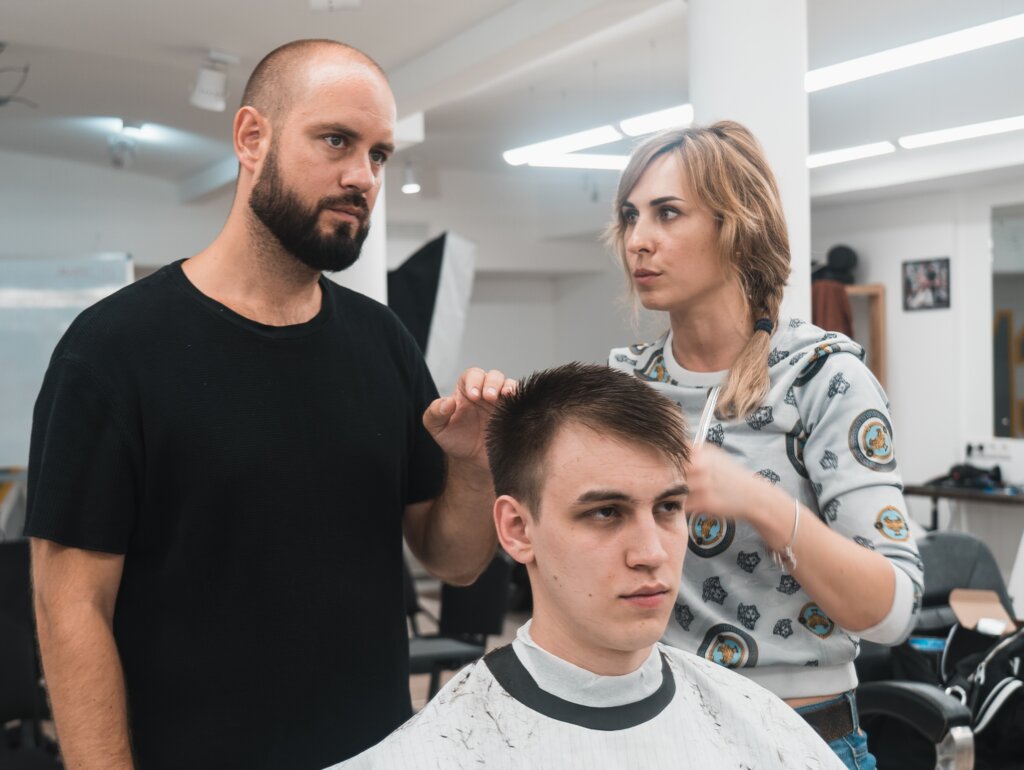 Meslek kursları 13 Academy by Timati, Moskova, foto