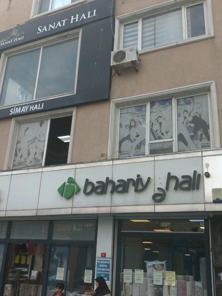 Spor okulları Samurai Gymnasium, İstanbul, foto