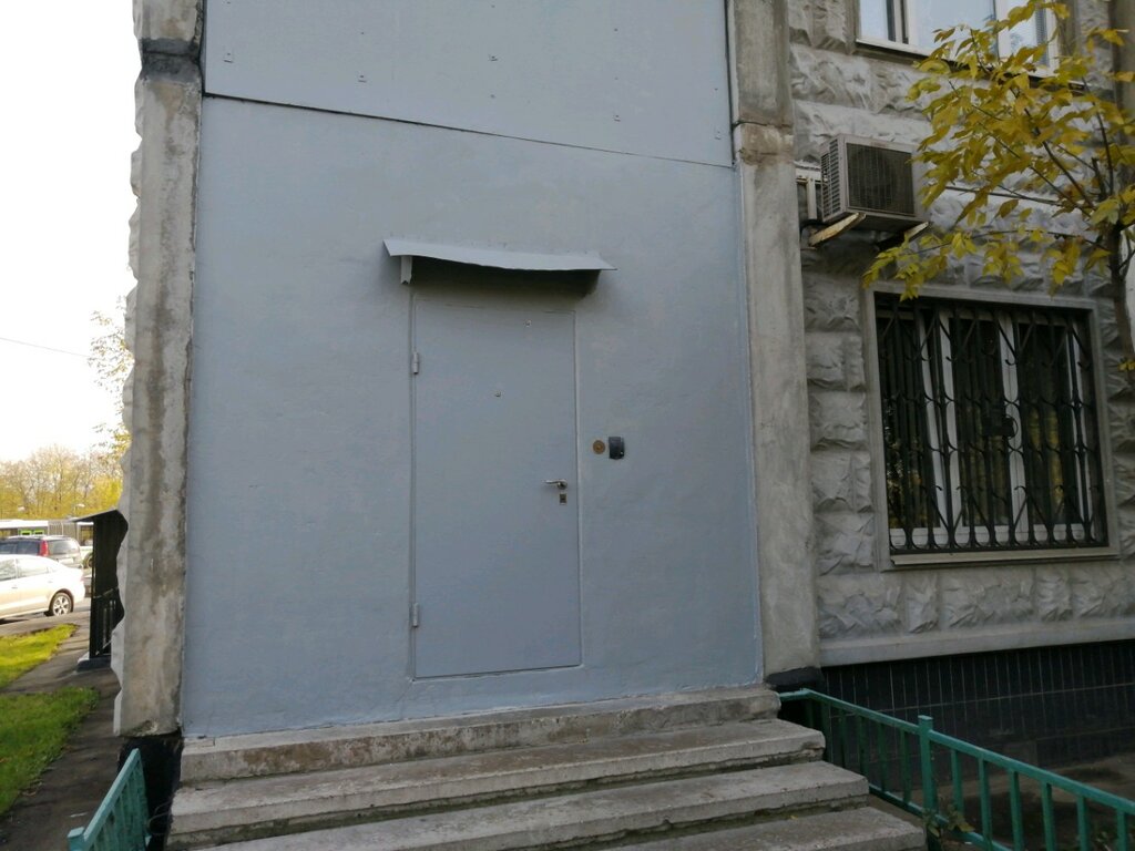 Bina, site yönetimi Благовест, Moskova, foto