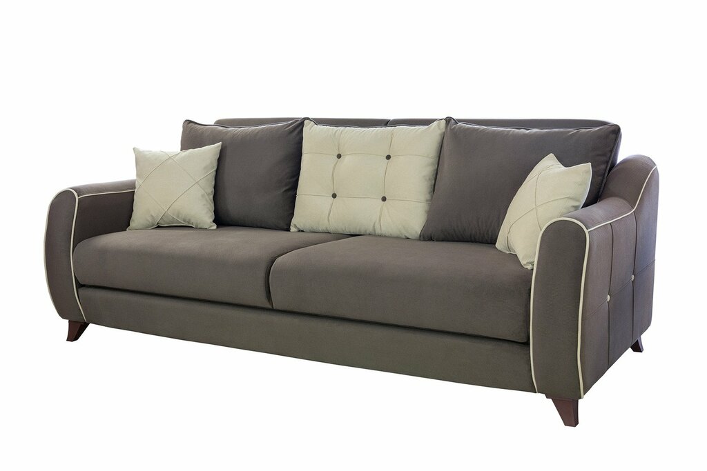 Koltuk takımı mağazaları Sultan-divan, Yekaterinburg, foto