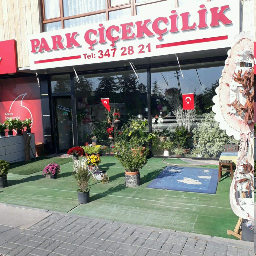 Çiçekçiler Park Çiçekçilik, Ankara, foto