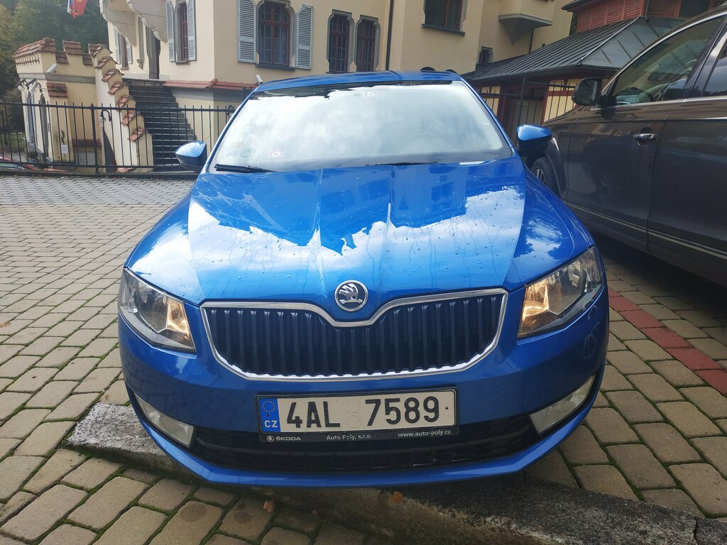 Şehiriçi yolcu taşımacılığı Prokat Vary - Rent a car in Carlsbad, Karlovy Vary, foto