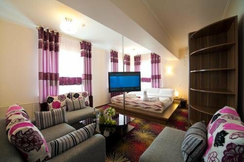 Otel Konfor Hotel Burabay, Akmola eyaleti, foto