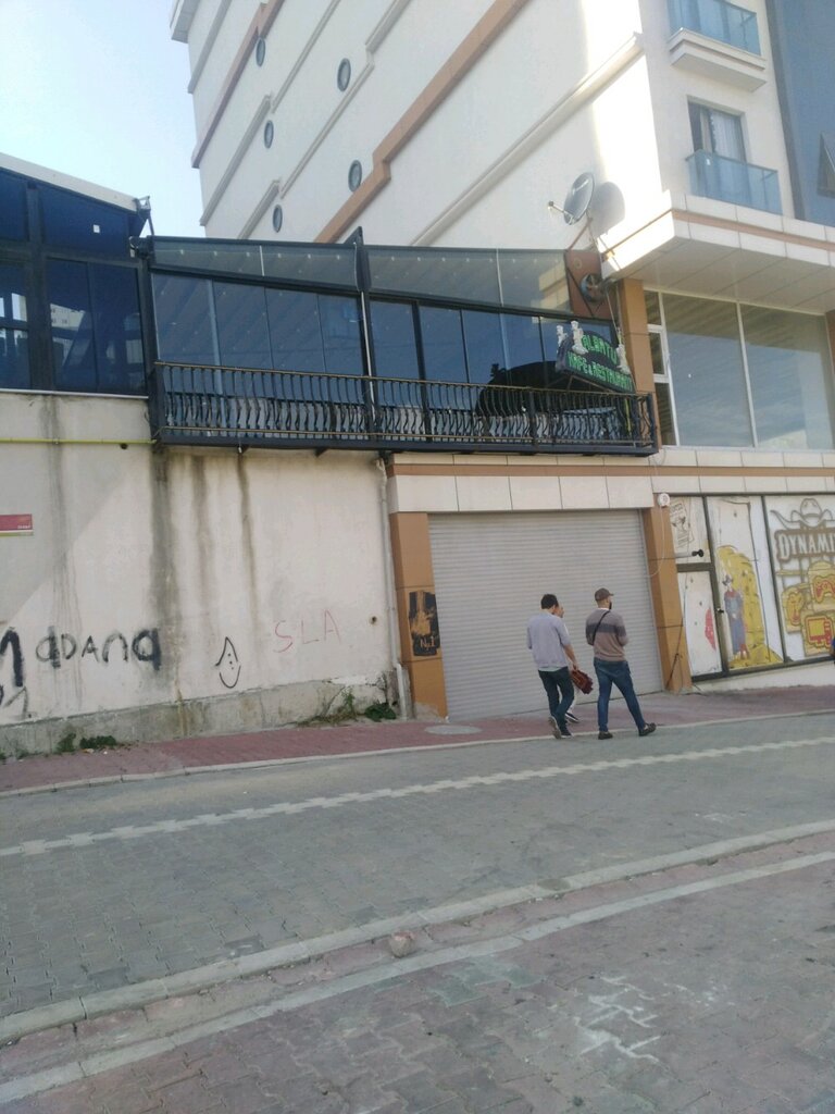 Kafe Albatu Cafe Restaurant, İstanbul, foto