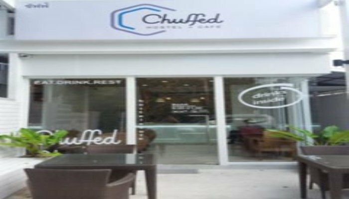 Otel Jindabyne Cafe & Hostel, Chiang Mai, foto