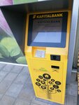 Kapitalbank, Payment Terminal (Ziyo Street No:24А), ödeme terminali  Taşkent'ten