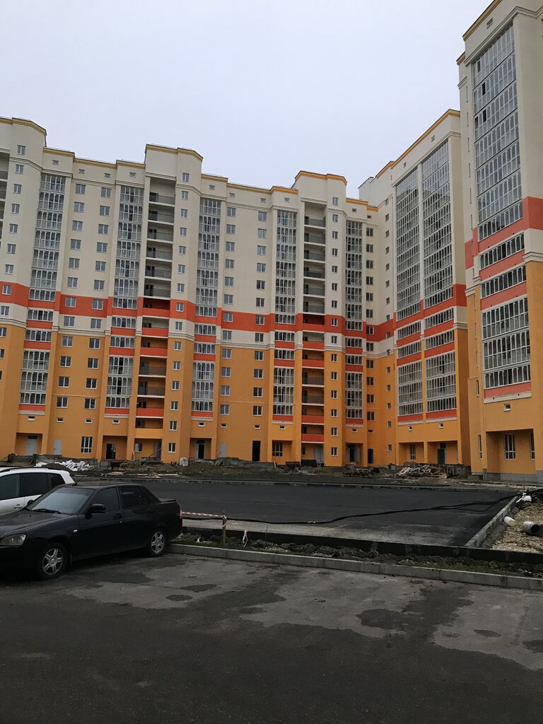 Konut blokları Маяковский, Penza, foto