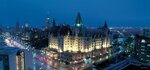 Fairmont Chateau Laurier (Rideau Street No:1), otel  Ottawa'dan