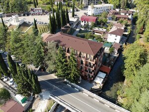Afon Resort Hotel (Lakoba Street No:14B, Akhali Atoni), otel  New Athos'tan