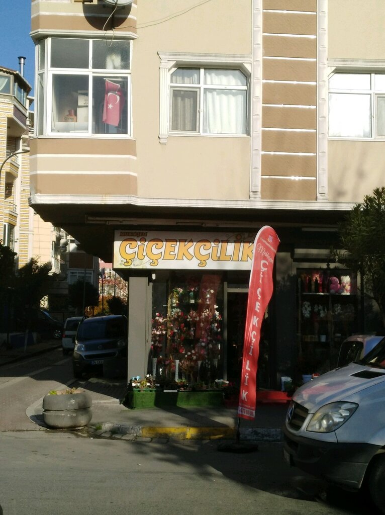 Çiçekçiler Muhteşem Çiçekçilik, İstanbul, foto