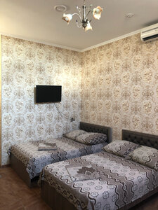 Uyut (ulitsa Shchorsa No:1А, Aksay), otel  Aksay'dan