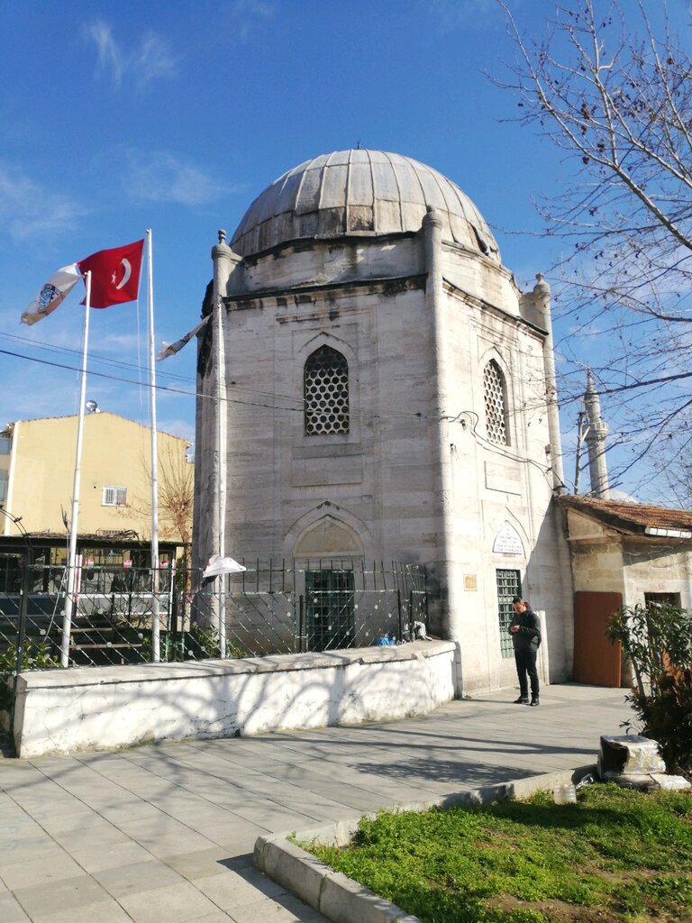 Cami Gazi Ahmet Paşa Türbesi, İstanbul, foto