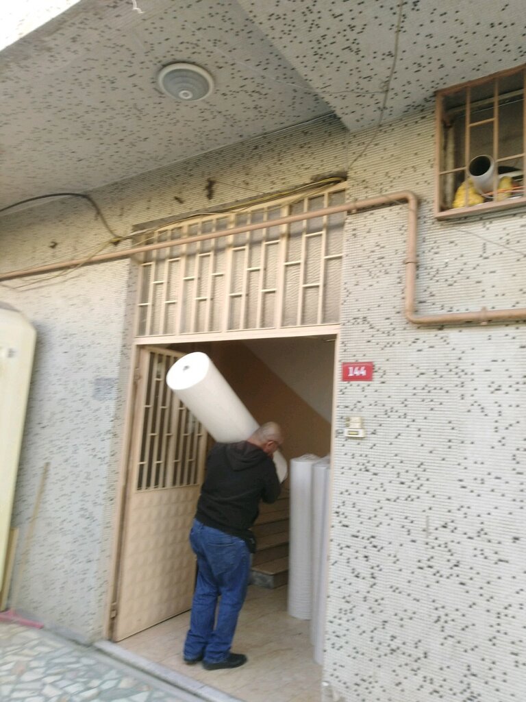Tekstil fabrikaları Elif Tekstil, İstanbul, foto