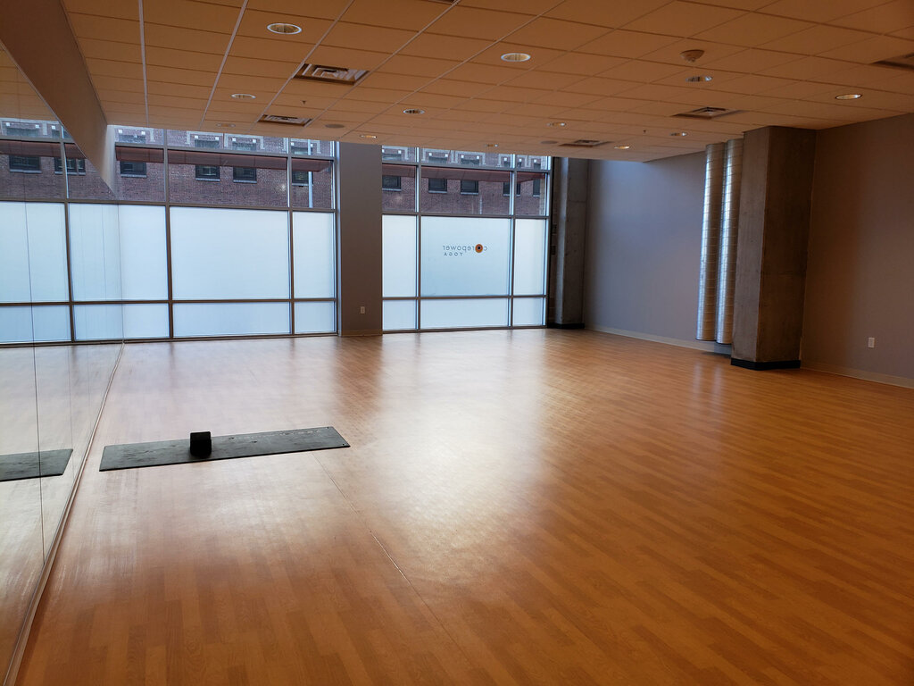 Yoga stüdyosu CorePower Yoga, Kolarado Eyaleti, foto