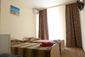 Romantik (Приморская улица No:2), otel  Sudak'tan