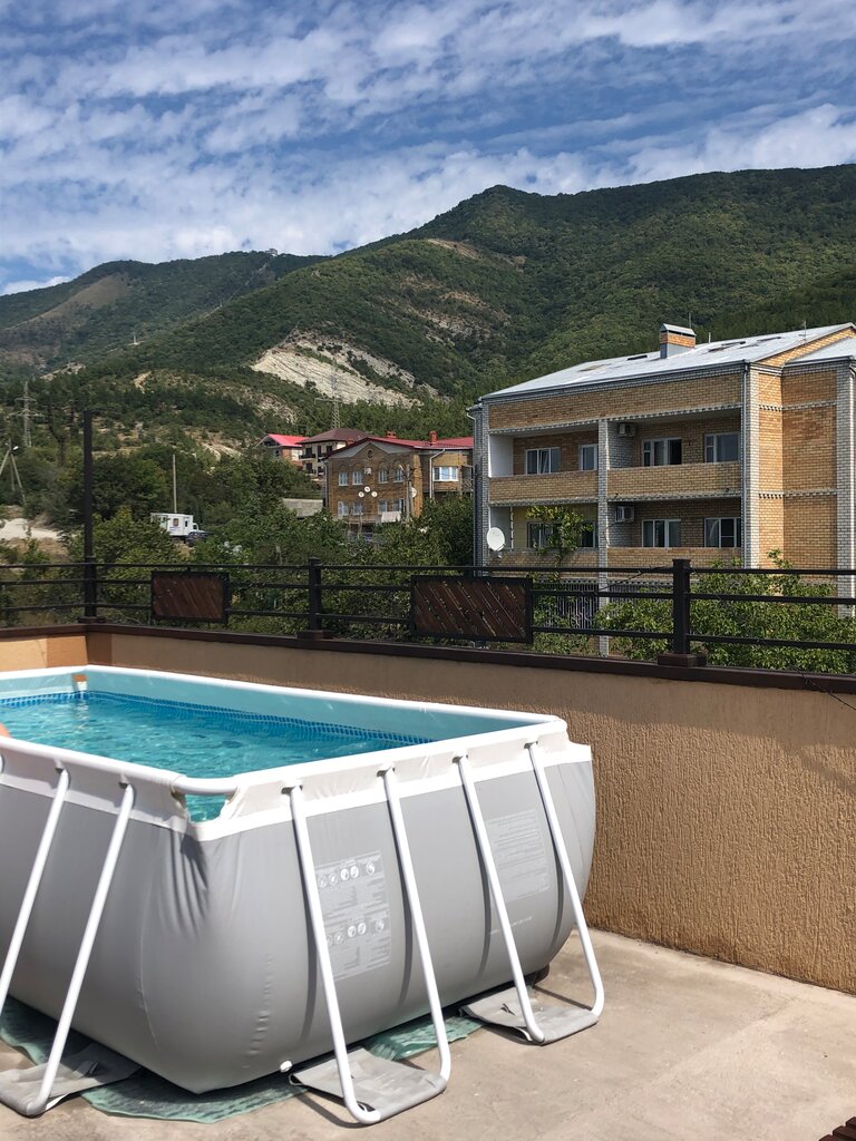 Otel Viva Maria, Gelencik, foto