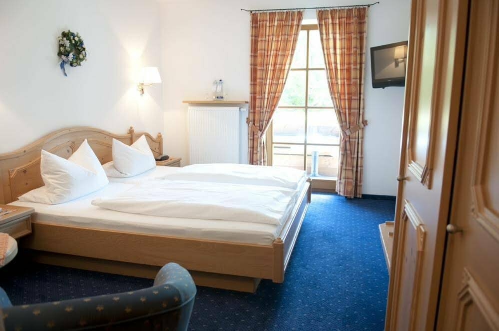 Otel Hotel Neuer am See, Bavyera, foto