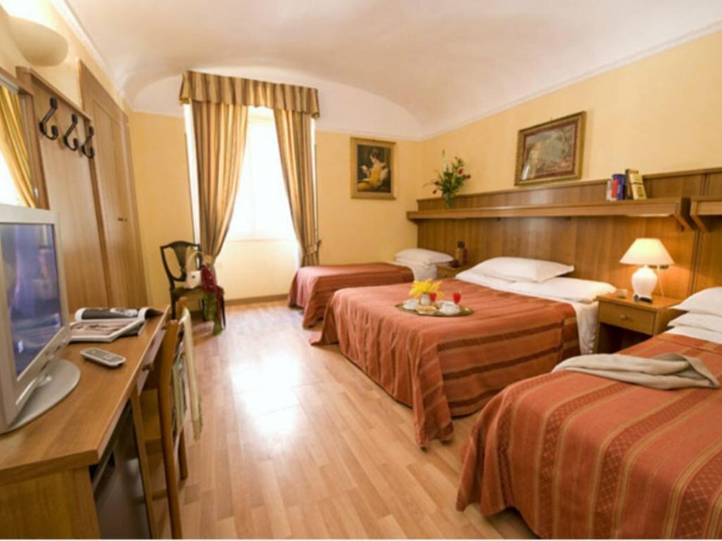 Otel Hotel Altavilla Rome, Roma, foto