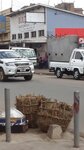 Buildmart Hardware (Kalundwe Road No:477), yapı mağazası  Lusaka'dan