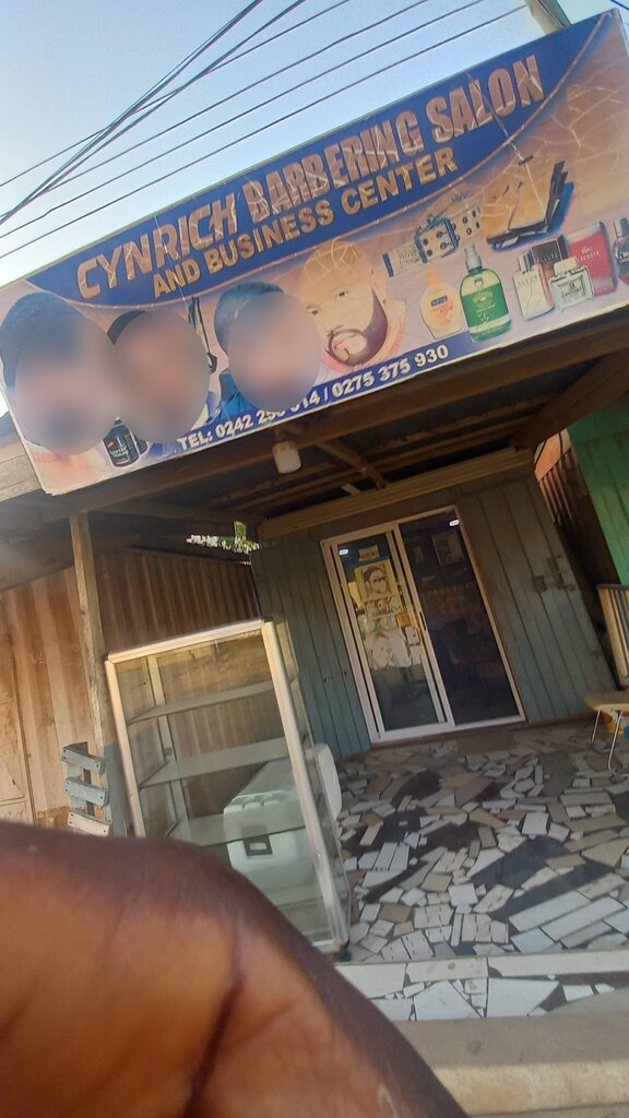 Berberler Cynrich Barbering Salon, Dünya, foto