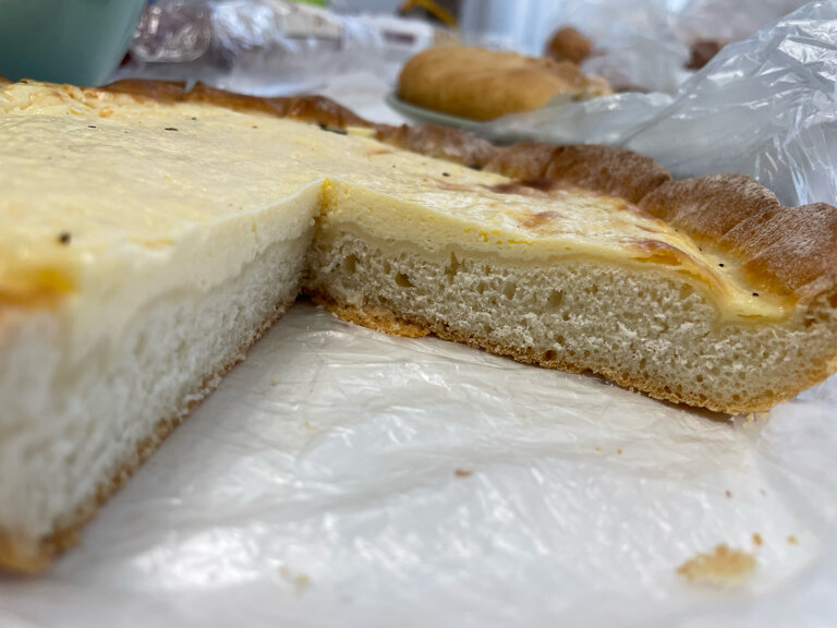 Ekmek fırını Хороший хлеб, Zarechny, foto