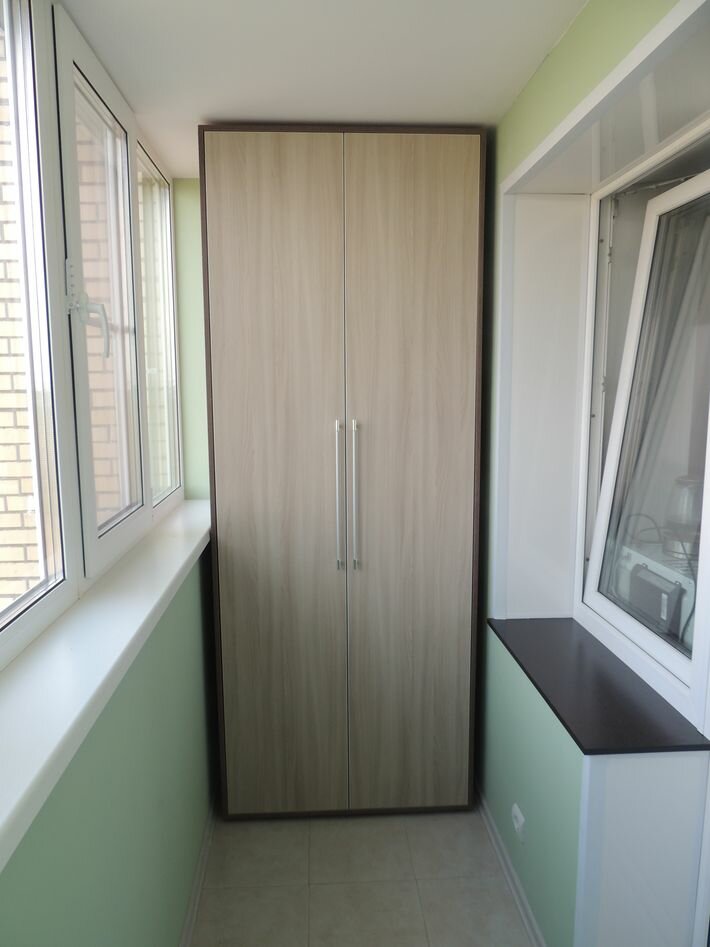 Cam balkon hizmetleri ЯрМонтаж, Yaroslavl, foto